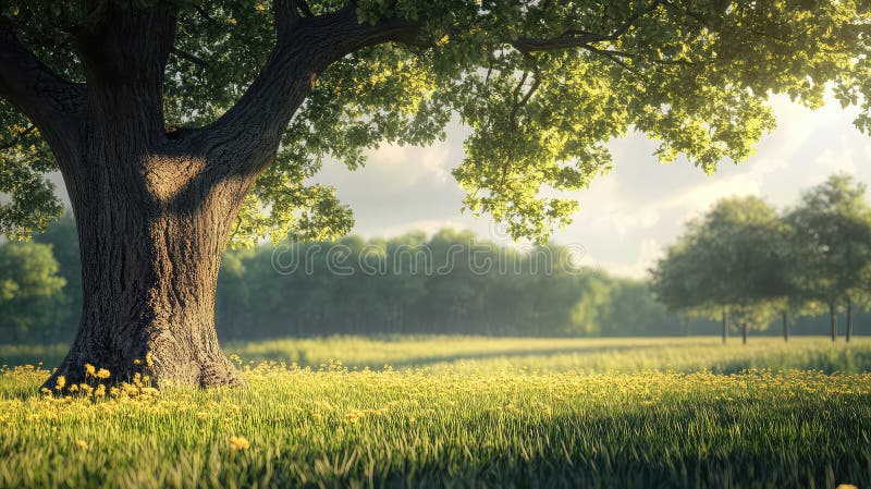 Tree Relxtion Stock Illustrations – 2 Tree Relxtion Stock Illustrations ...