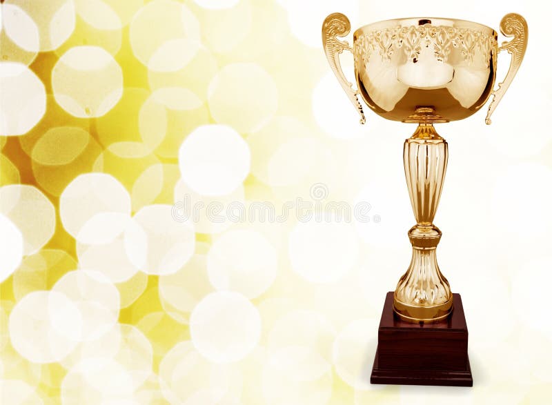 Trofee stock foto. Afbeelding bestaande uit aspiraties - 113085456