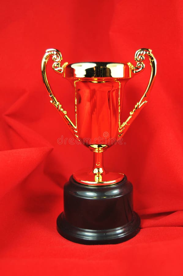 Trofee stock foto. Image of prijs, kampioen, viering - 15337068