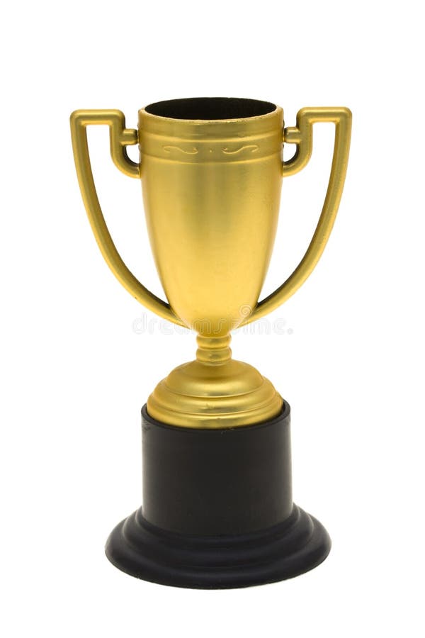 Trofee stock foto. Image of lichaam, concurrerend, dromen - 4468406
