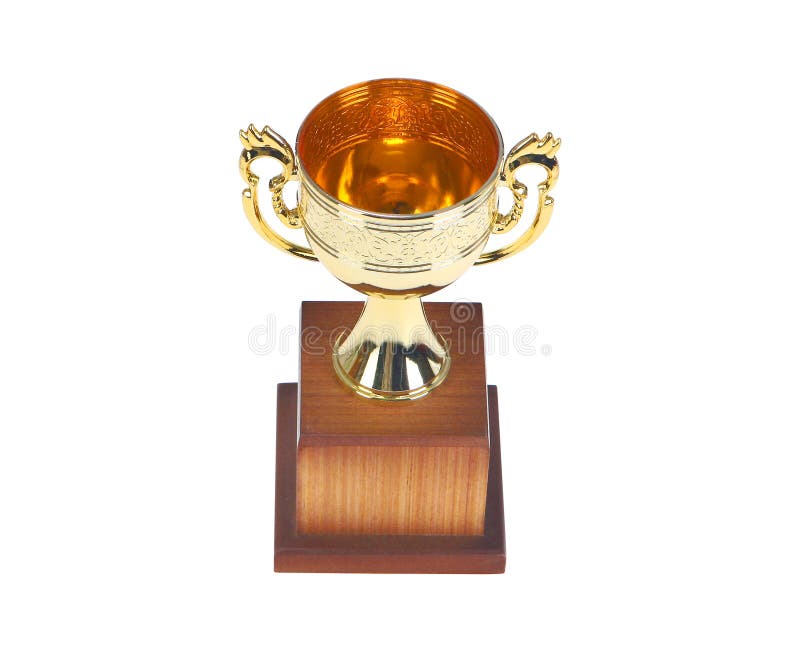 Trofee stock foto. Image of eerst, standbeeld, groep - 82433568