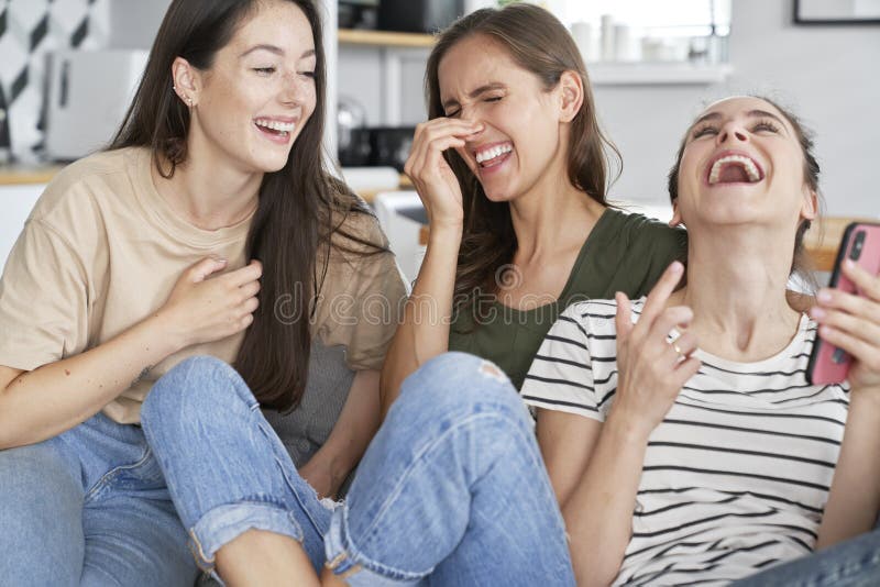 Meilleurs Amis Pendant Le Temps De Noël Image stock - Image du matériel ...