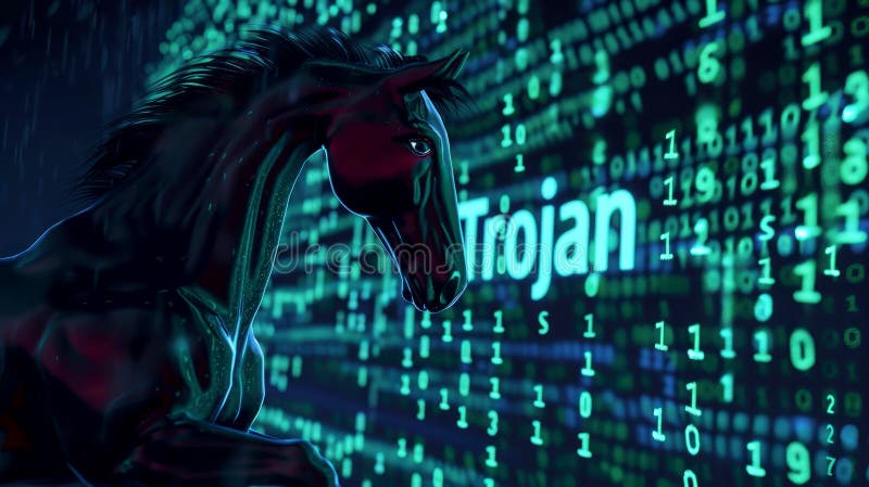 Trojan Text Stock Illustrations – 1,585 Trojan Text Stock Illustrations ...