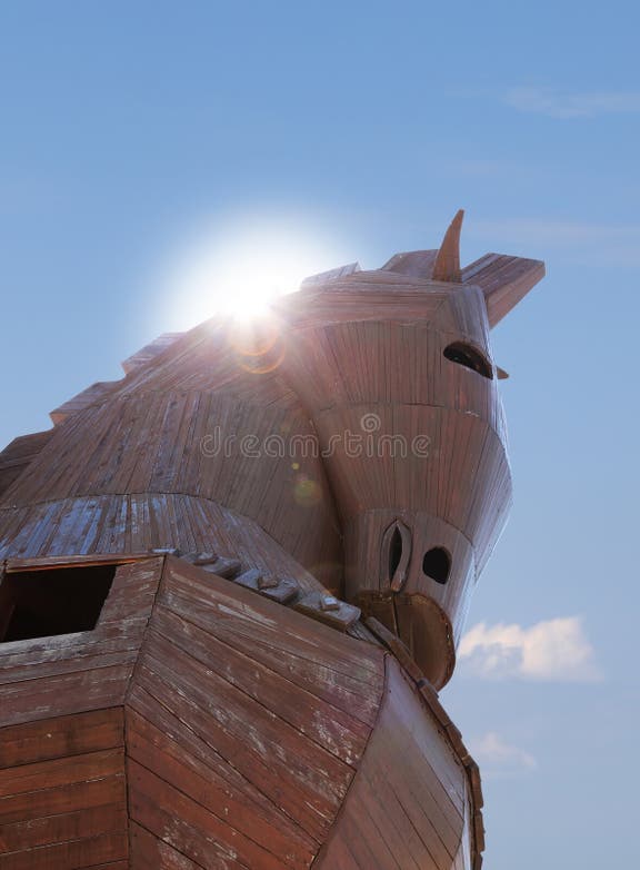 Inside Trojan Horse Stock Photos - Free & Royalty-Free Stock Photos ...