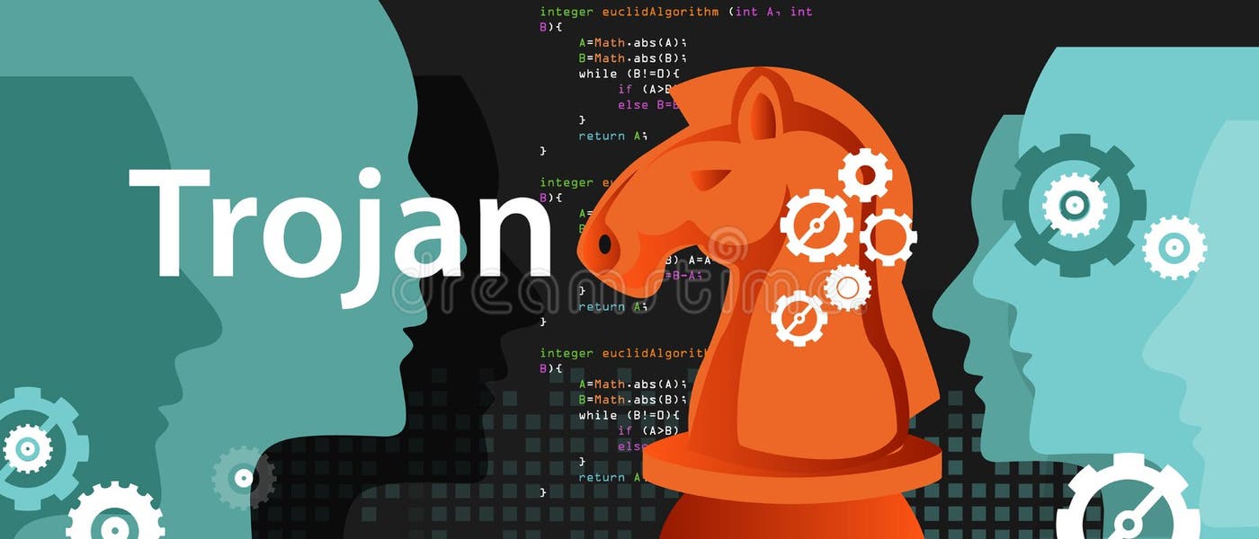 Trojan Virus Stock Illustrations – 12,788 Trojan Virus Stock ...