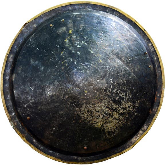 Trojan shield isolated stock image. Image of antiquity - 146595067