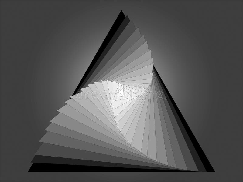 Tonal Triangle Stock Illustrations – 128 Tonal Triangle Stock ...