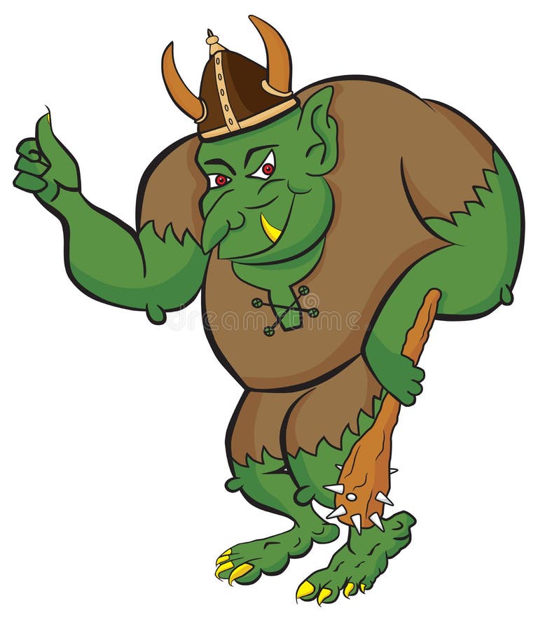 Evil Troll Stock Illustrations – 2,963 Evil Troll Stock Illustrations ...