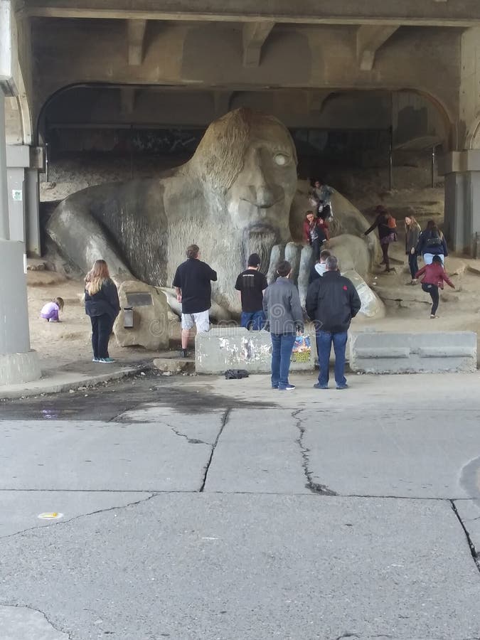 Troll Toll!! Gotta Pay the Piper! Editorial Image - Image of gotta ...