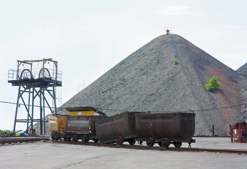 Underground Mine Yard Stock Photos - Free & Royalty-Free Stock Photos ...