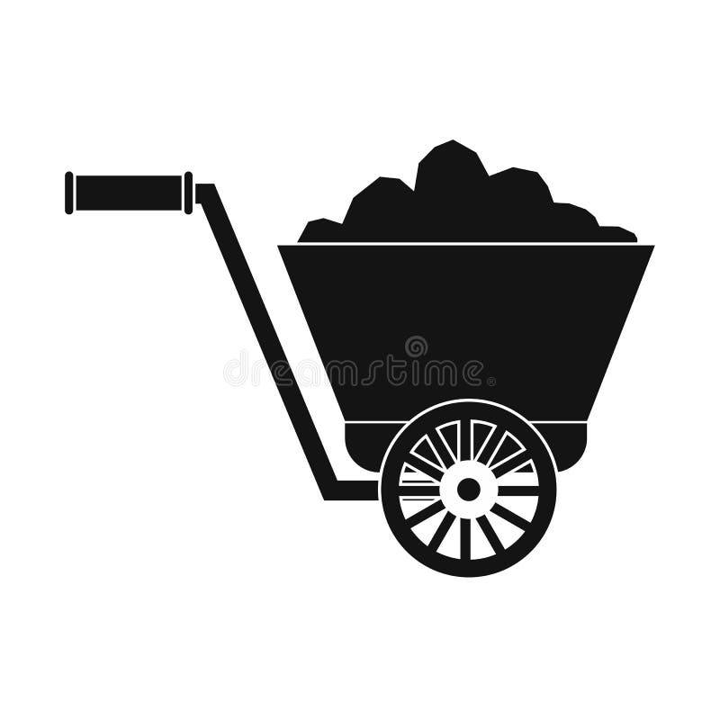 Old Ore Cart Stock Illustrations – 325 Old Ore Cart Stock Illustrations ...