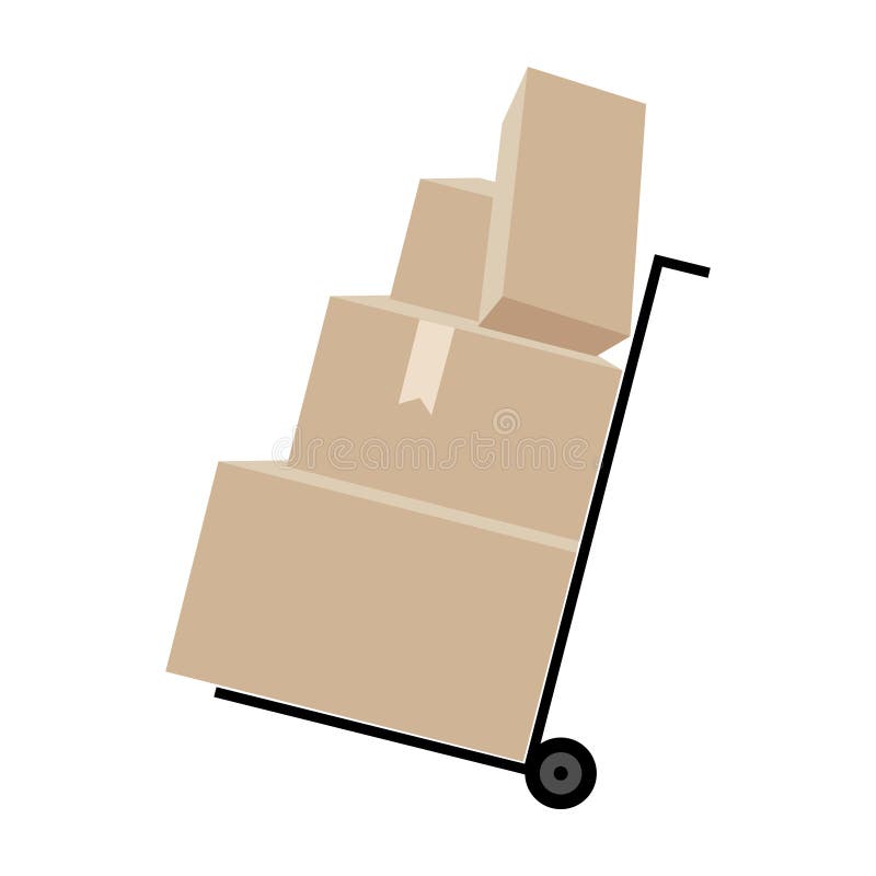 Bulky Boxes Stock Illustrations – 50 Bulky Boxes Stock Illustrations ...