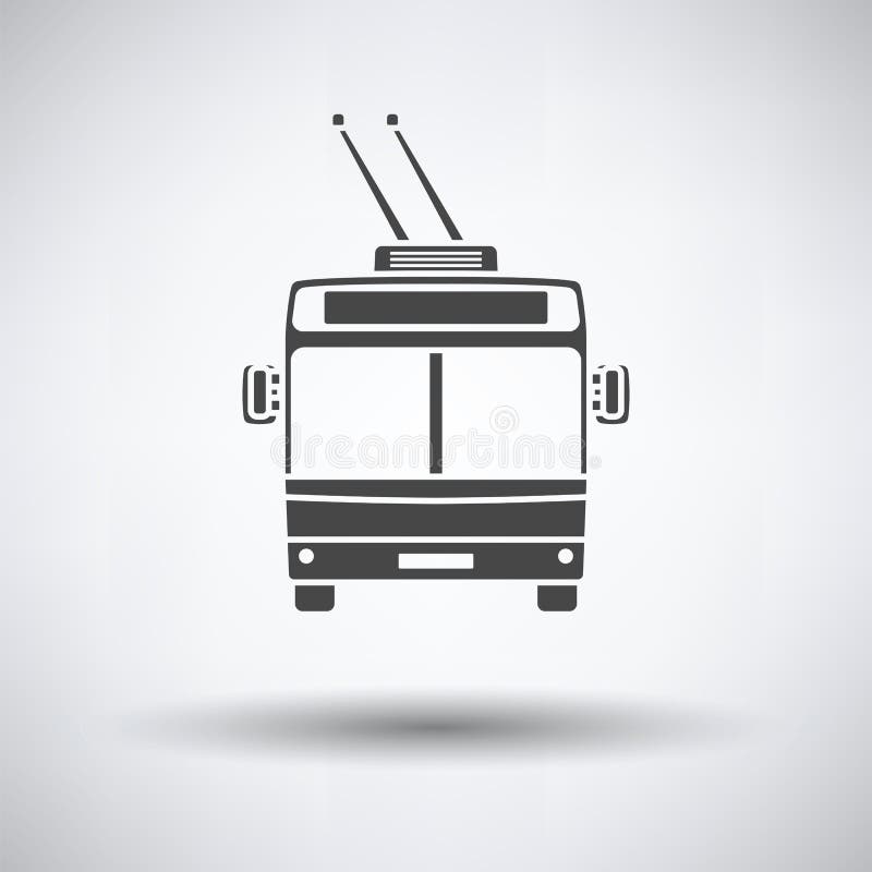 Trolleybus Icon Vector Editable Line. Electric Bus Symbol Stock Vector ... Trolleybus Icon Vector Editable Line. Electric Bus Symbol Stock Vector ...