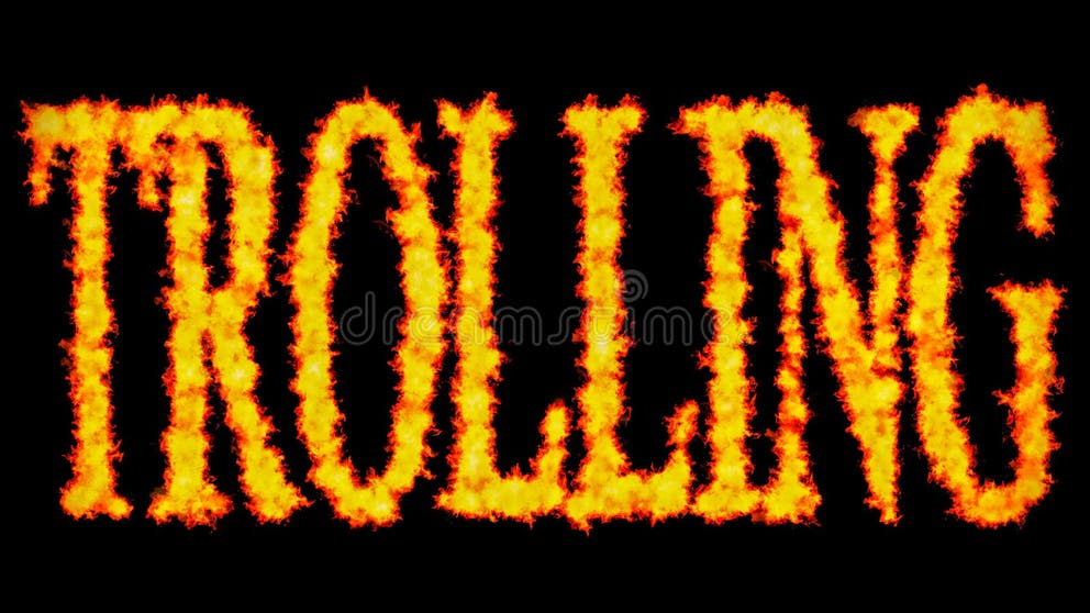 Trolling Text Stock Illustrations – 276 Trolling Text Stock ...
