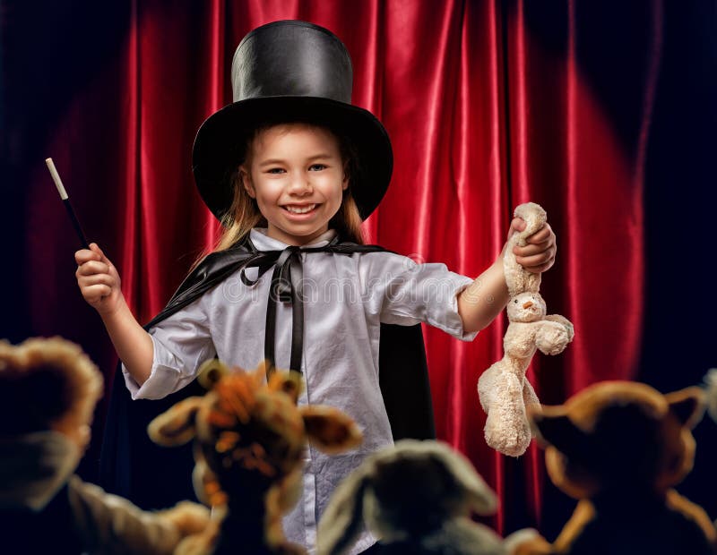 Trollkarl fotografering för bildbyråer. Bild av magi - 53864951