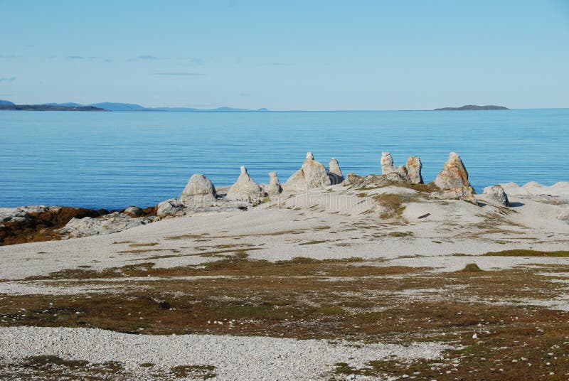 The Trolls in Trollholmsund, Norway Stock Photo - Image of trolls ...