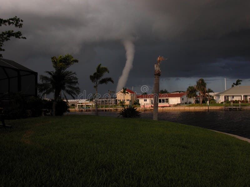 Tromb arkivfoto. Bild av tromb, bacteriophage, väder, cell - 571418