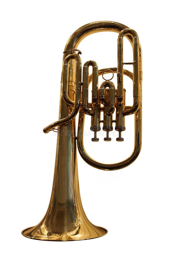 Tromba immagine stock. Immagine di sfondo, boccaglio - 21489865