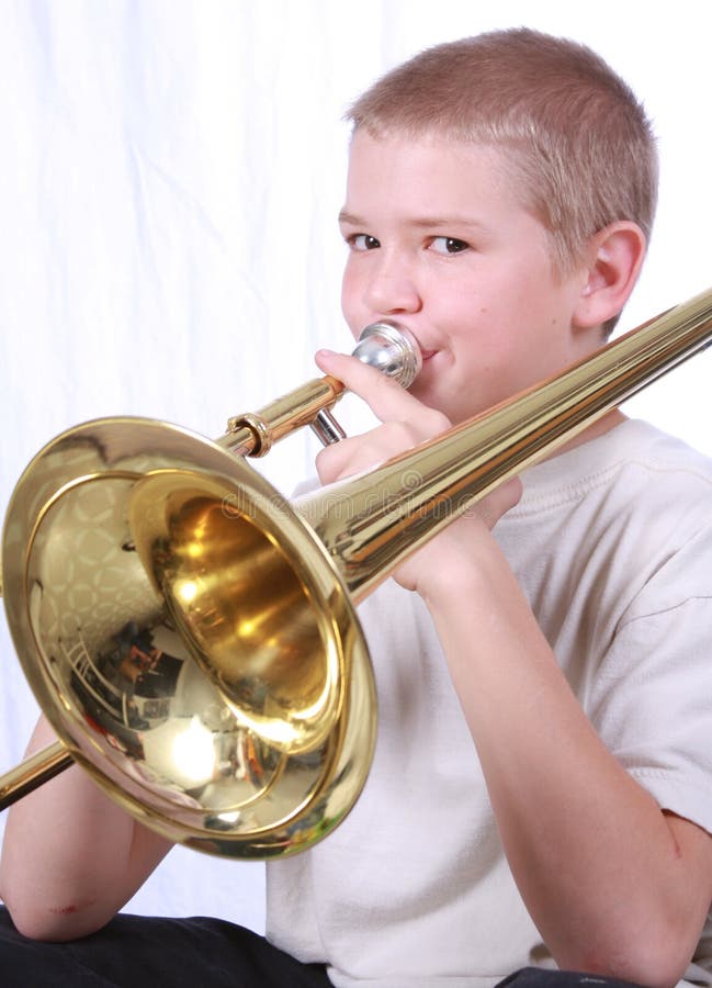 Pics of kids playing brass instruments posted by Johnbly341 ...