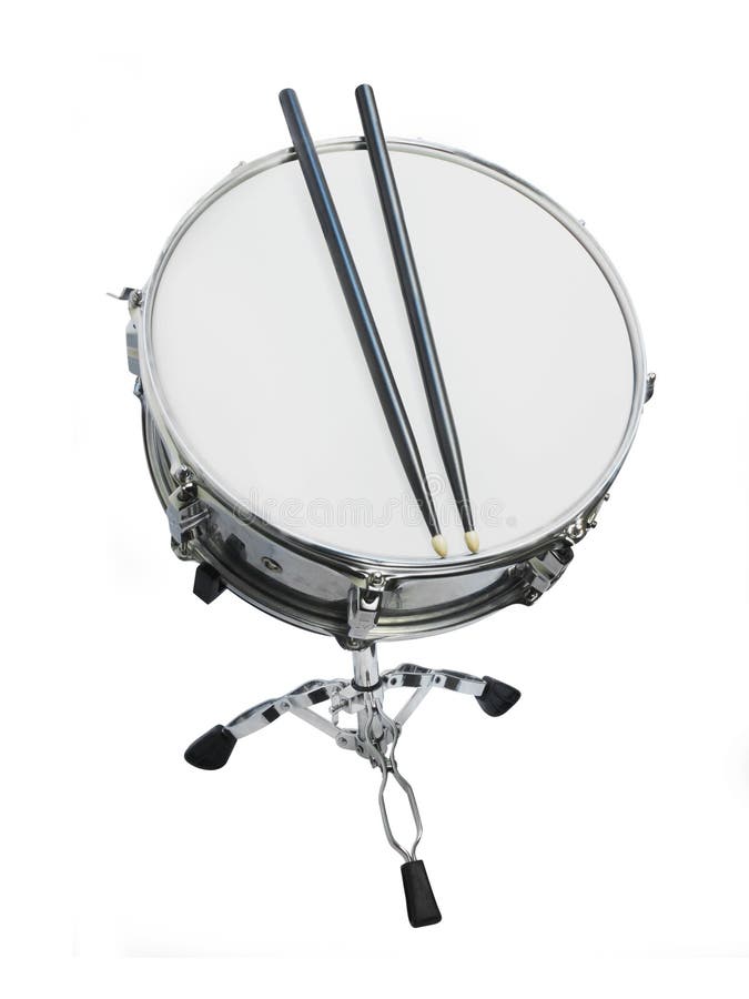 Trommel stock afbeelding. Image of trommelstok, inheems - 17166669