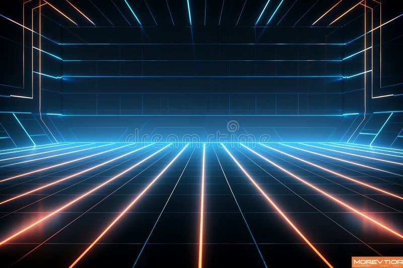 Grid Tron Stock Illustrations – 348 Grid Tron Stock Illustrations ...