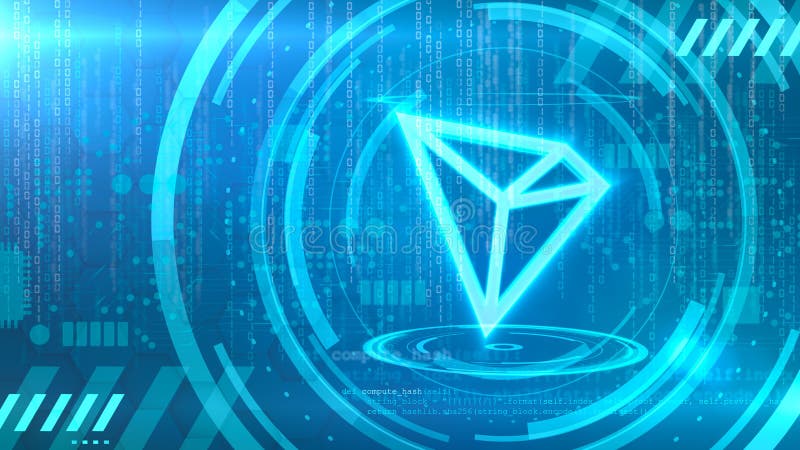 Tron Symbol Stock Illustrations – 616 Tron Symbol Stock Illustrations ...