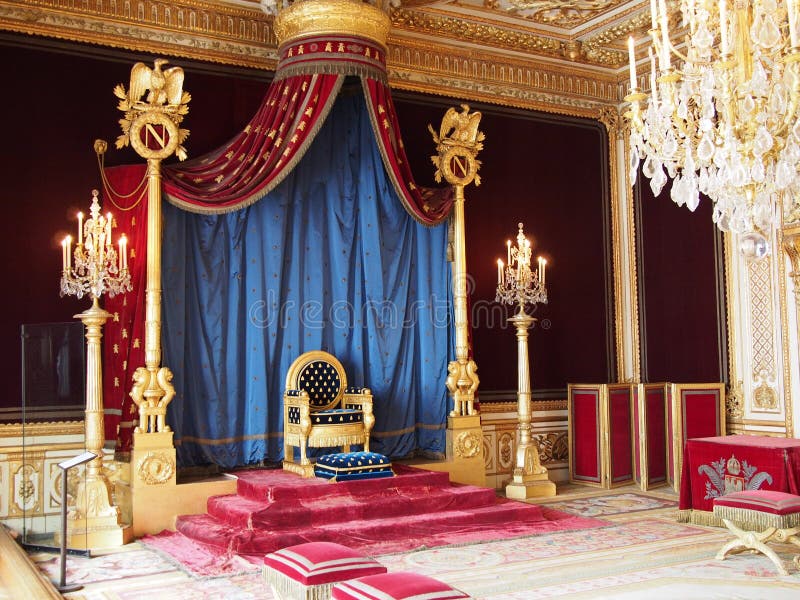 Kasteel Troonzaal Dagtrip Naar Kasteel Neuschwanstein Vanuit München