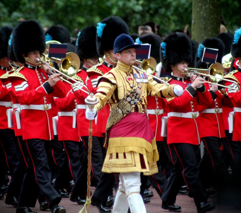 Trooping of the Colour editorial photography. Image of royalevent ...
