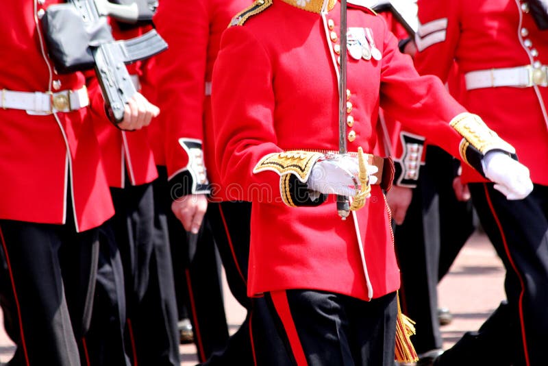 Trooping the Colour 2017 London England Editorial Photo - Image of ...