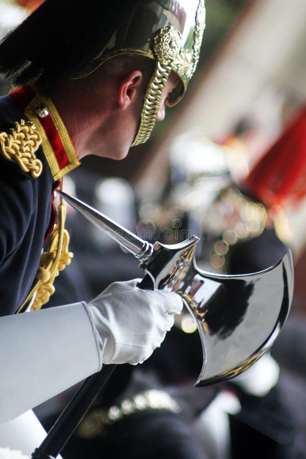 Trooping the Colour editorial photo. Image of district - 73872106