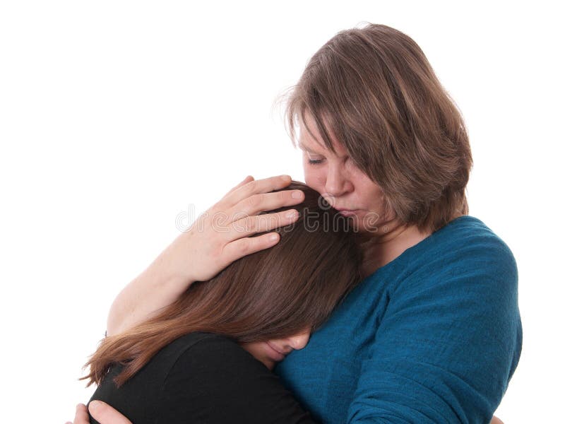 Troost stock afbeelding. Image of grootmoeder, volwassen - 35901097