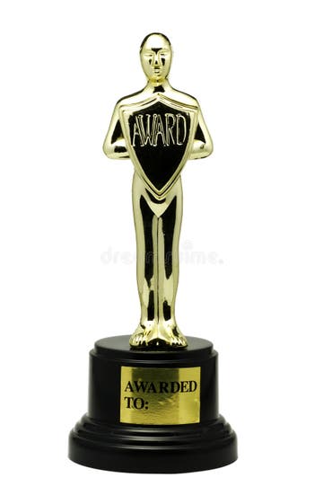 Trophy stock image. Image of conceptual, reward, stature - 510181