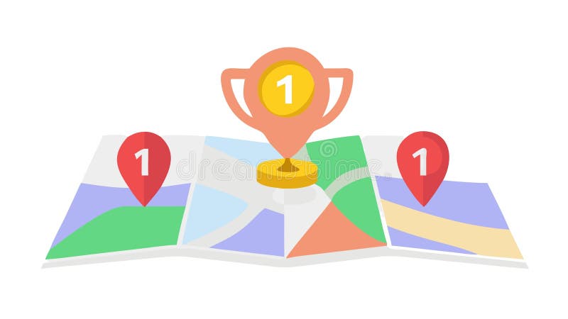 Pinpointed Triumph Stock Illustrations – 1 Pinpointed Triumph Stock ...