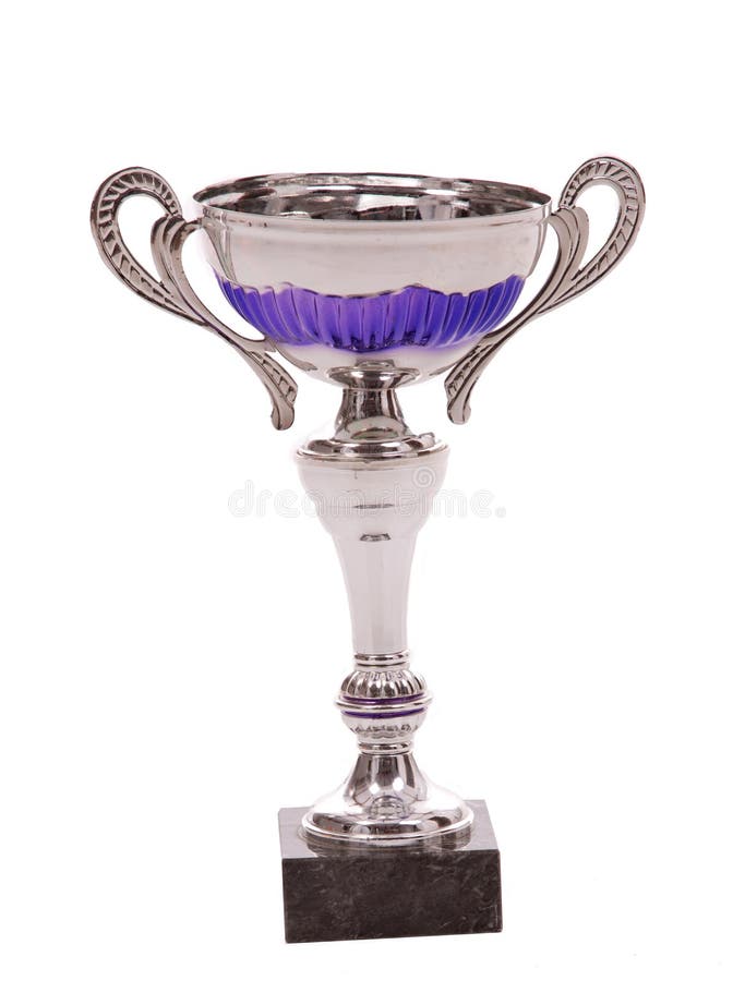 Trophy Cup stock photo. Image of competition, isolated - 28208682