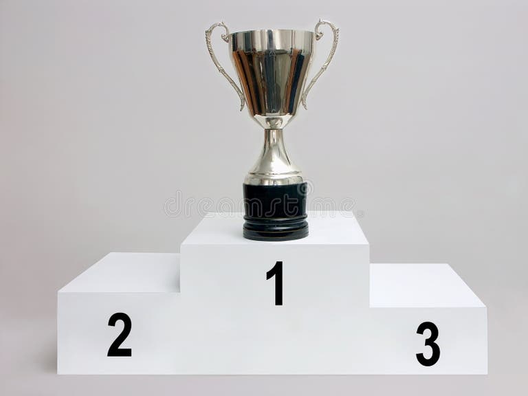 Trophy cup stock image. Image of ranking, trophy, reward - 3299449