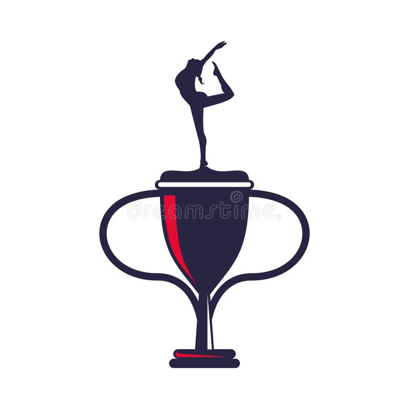Dance Trophy Stock Illustrations – 167 Dance Trophy Stock Illustrations ...