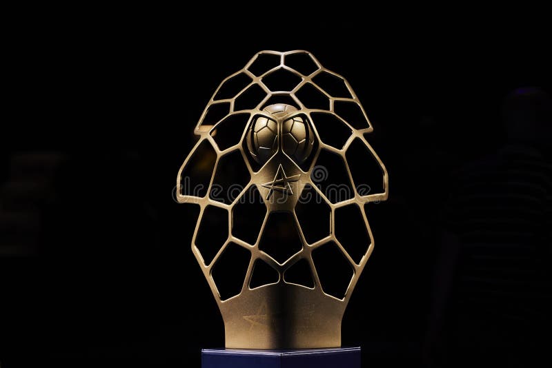 Trophy Cup of EHF FINAL4 Men Editorial Photo - Image of medals ...