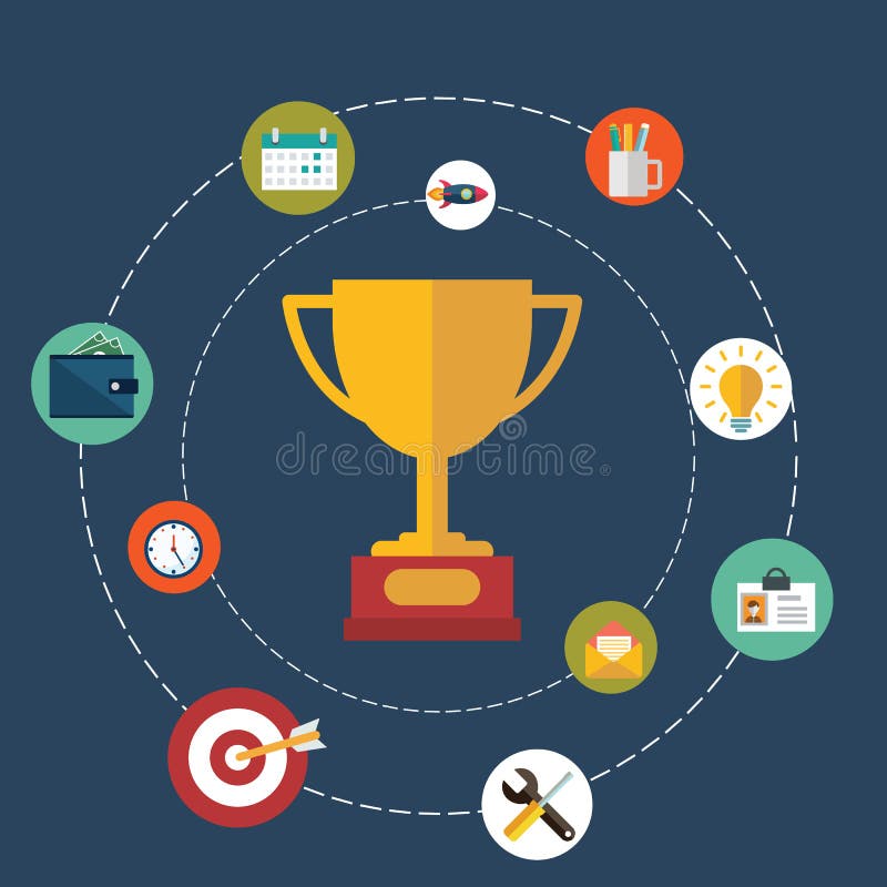 Trophy Circle Stock Illustrations – 24,900 Trophy Circle Stock ...