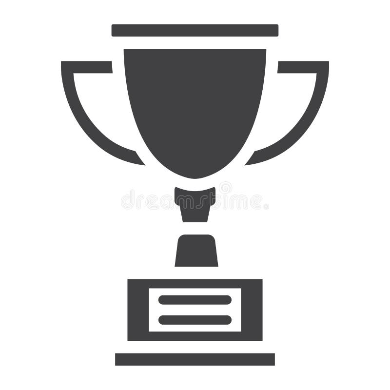 Solid Gold Trophy Stock Illustrations – 628 Solid Gold Trophy Stock ...