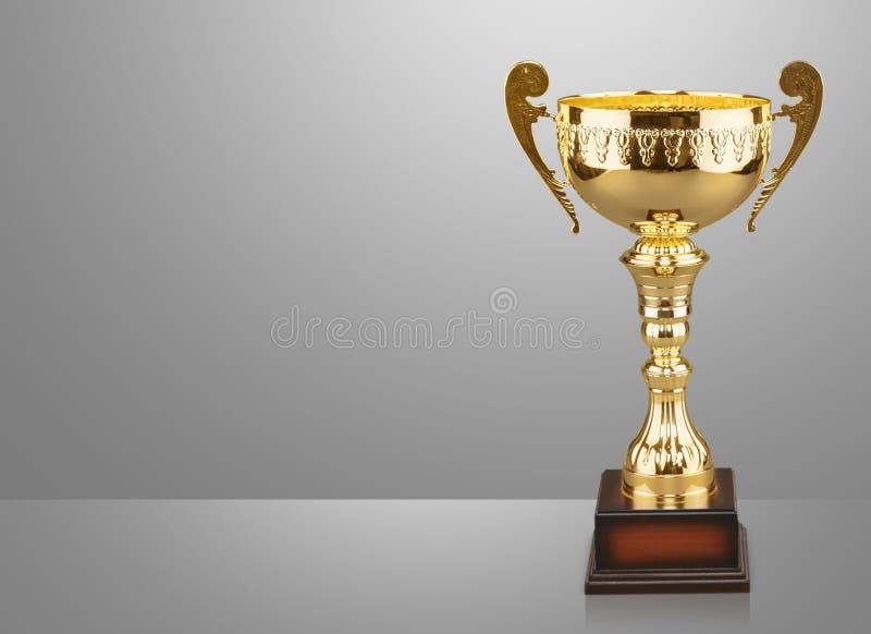 Win trophy stock image. Image of sport, achievement - 118882287