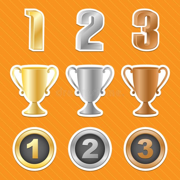 Podium Sticker Stock Illustrations – 1,928 Podium Sticker Stock ...