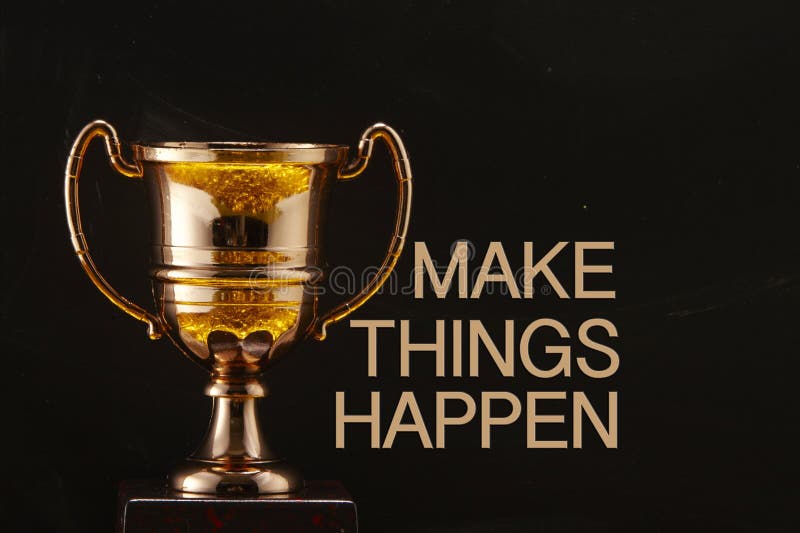 Symbol of success stock photo. Image of chalkboard, blackboard - 119735656