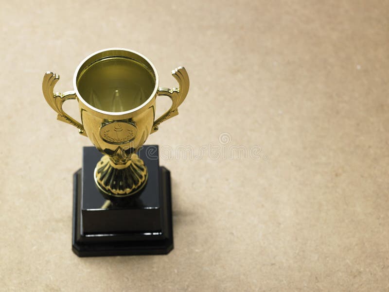 Trophy stock image. Image of metal, people, equipment - 53810217