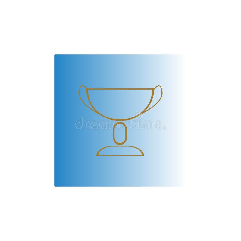 Trophy stock vector. Illustration of labels, trophy - 163359183