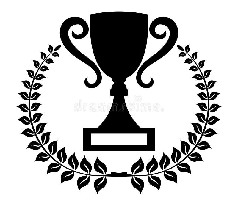 Trophy Icon Vector Free Download