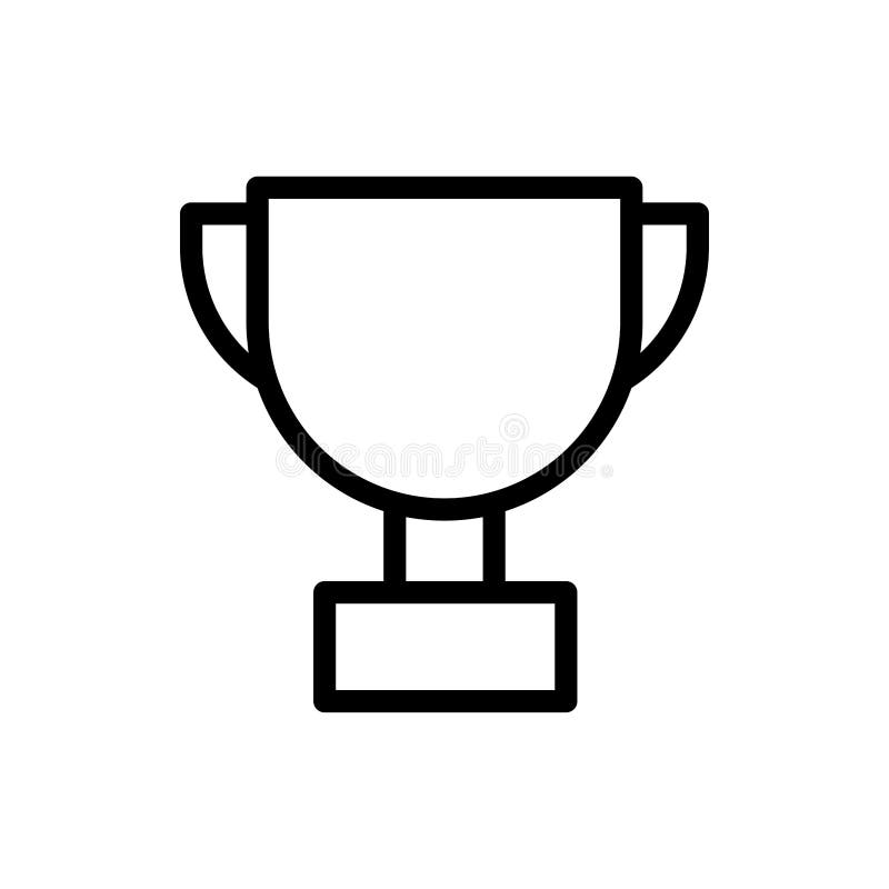Trophy Icon Simple Stock Illustrations – 24,232 Trophy Icon Simple ...