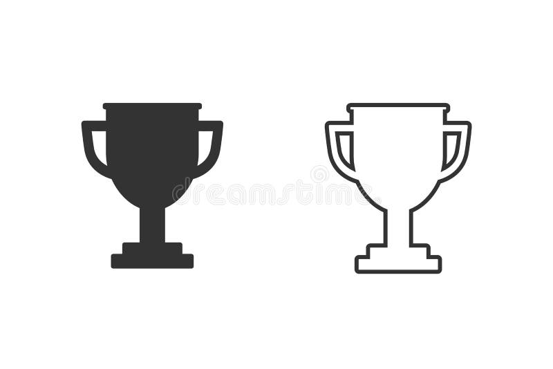 Trophy Line Stock Illustrations – 52,297 Trophy Line Stock ...