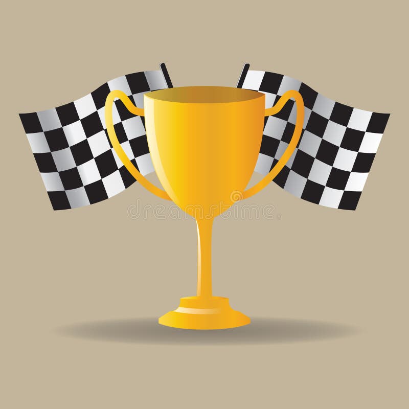 Trophy Race Stock Illustrations – 8,065 Trophy Race Stock Illustrations ...