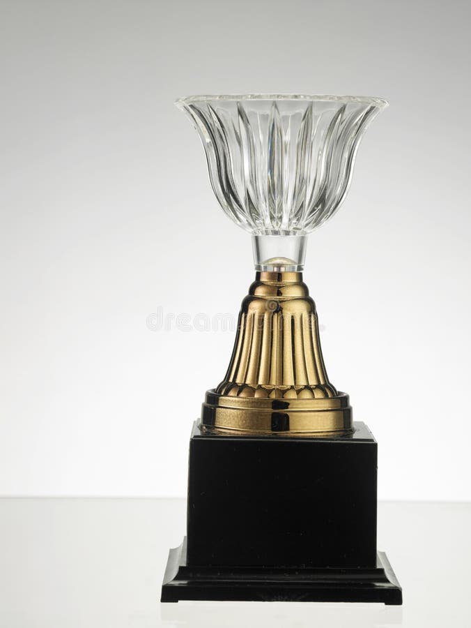 Trophy stock photo. Image of prize, competition, leadership - 49991626