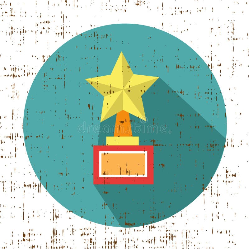 Star Winner stock illustration. Illustration of render - 30289615